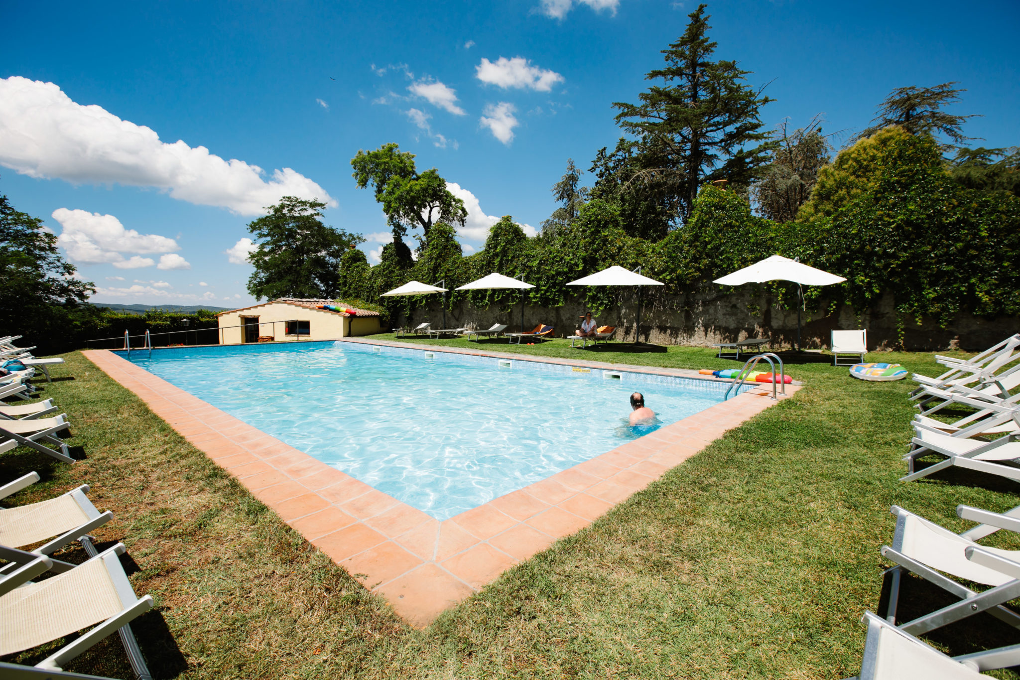 Why Summer Is the Perfect Season for a Wedding in Chianti - Castelvecchi