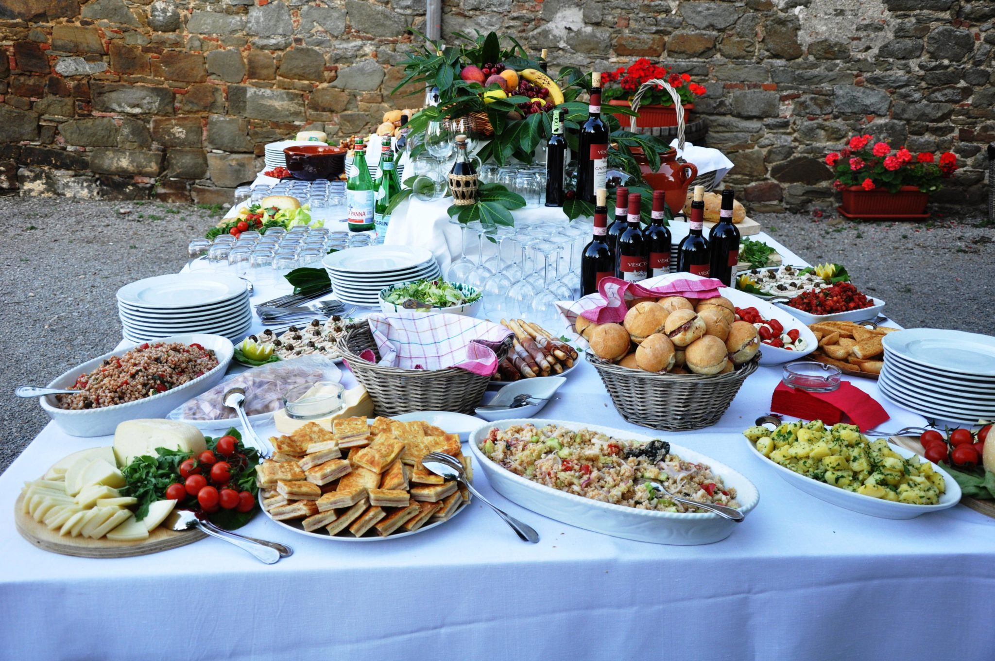 Piatti tipici toscani: sapori autentici della tradizione - Castelvecchi
