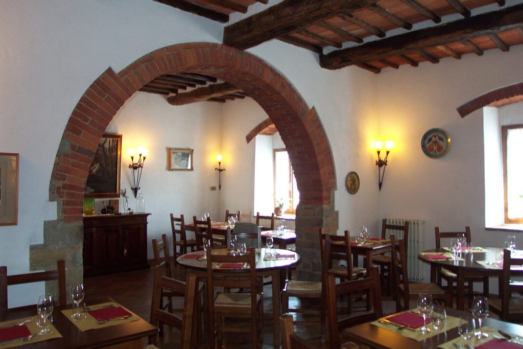 Ristorante ENG - Castelvecchi