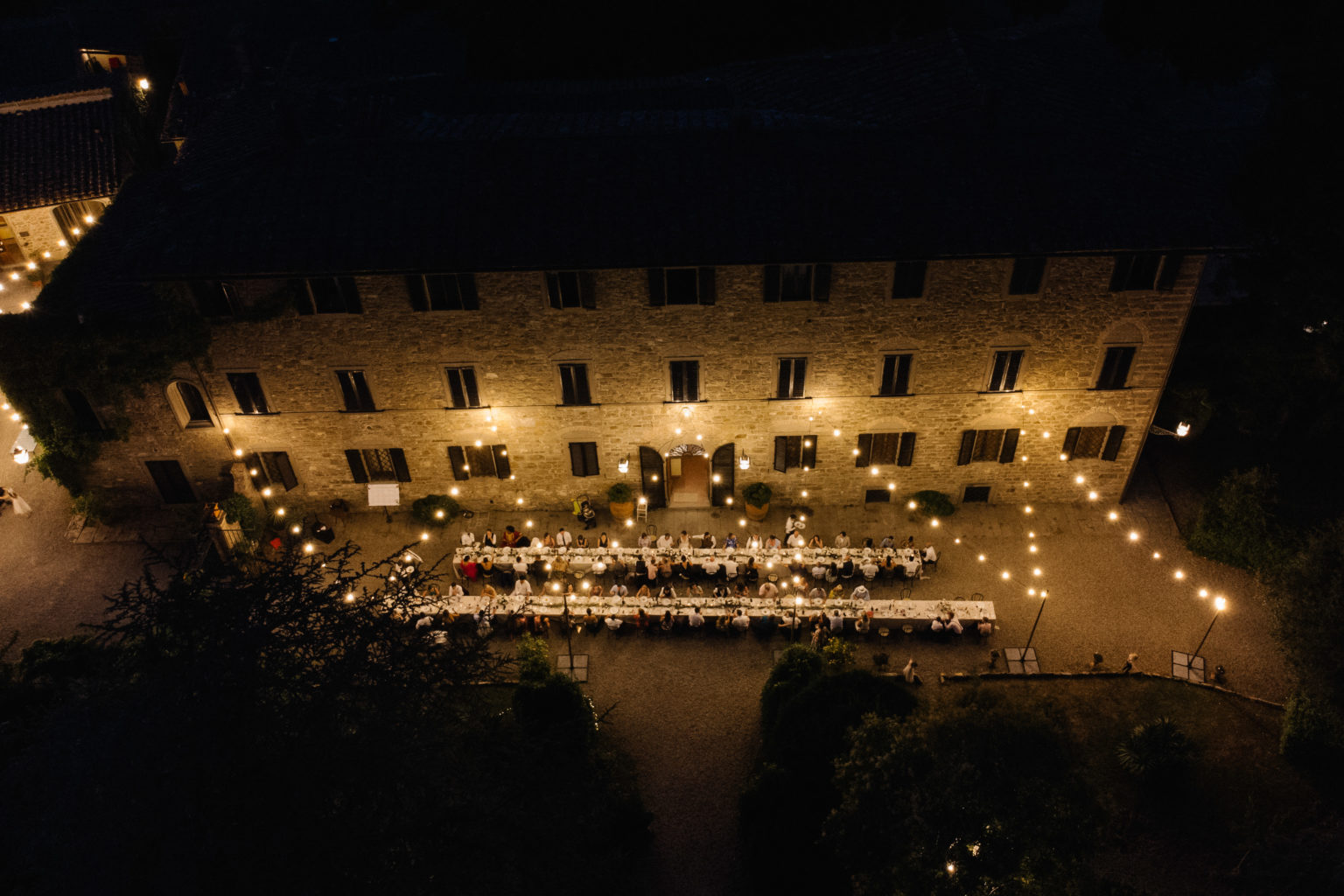 Wedding in Chianti, Tuscany, Italy - Castelvecchi
